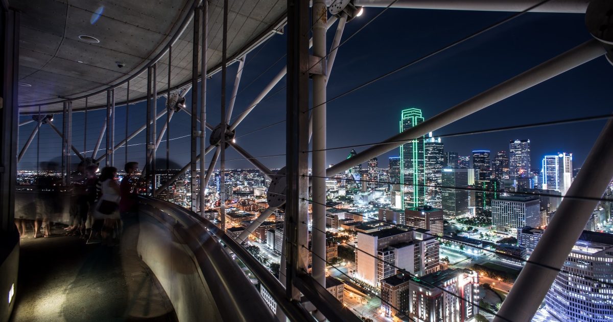 Visit Dallas / Destination Signals